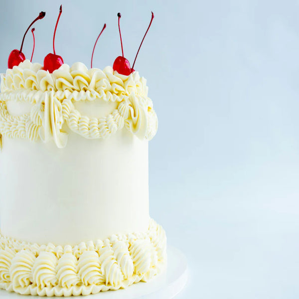How To Make a Lambeth Cake | Cake Decorating Central