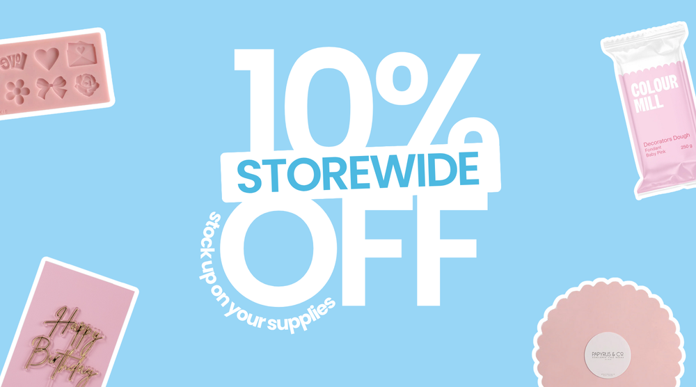 Cake Decorating Central | Cake Decorating Supplies Online