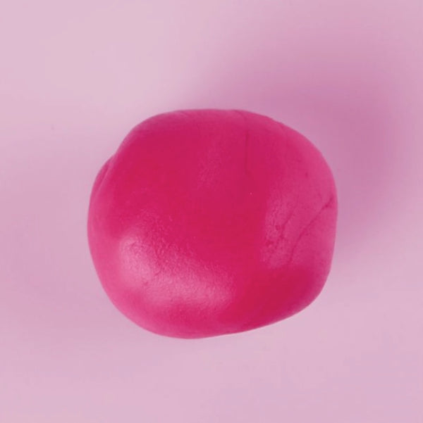 Fondtastic Pink 1kg Premium Fondant | Cake Decorating Central