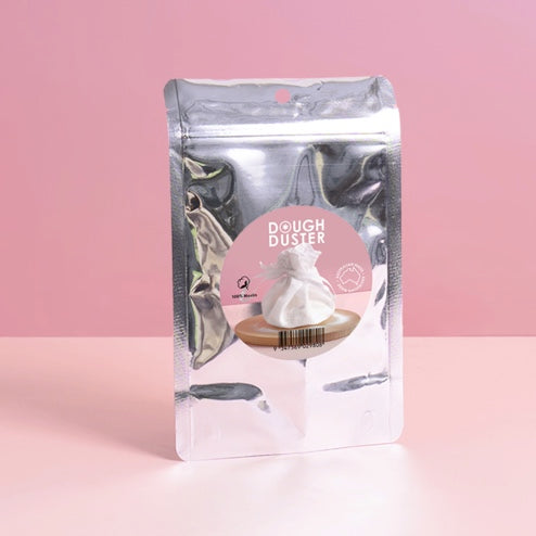 Dough Duster Pouch | Cake Decorating Central