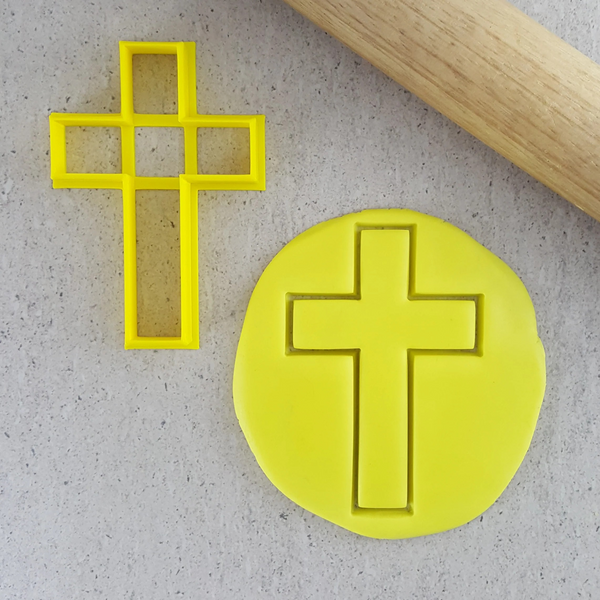 Cross Cutter 50mm | Cake Decorating Central