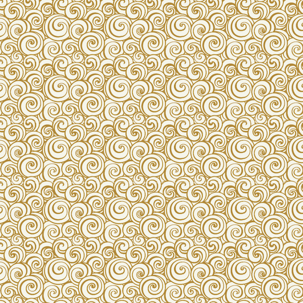 Curls Gold Transfer Sheet | Cake Decorating Central
