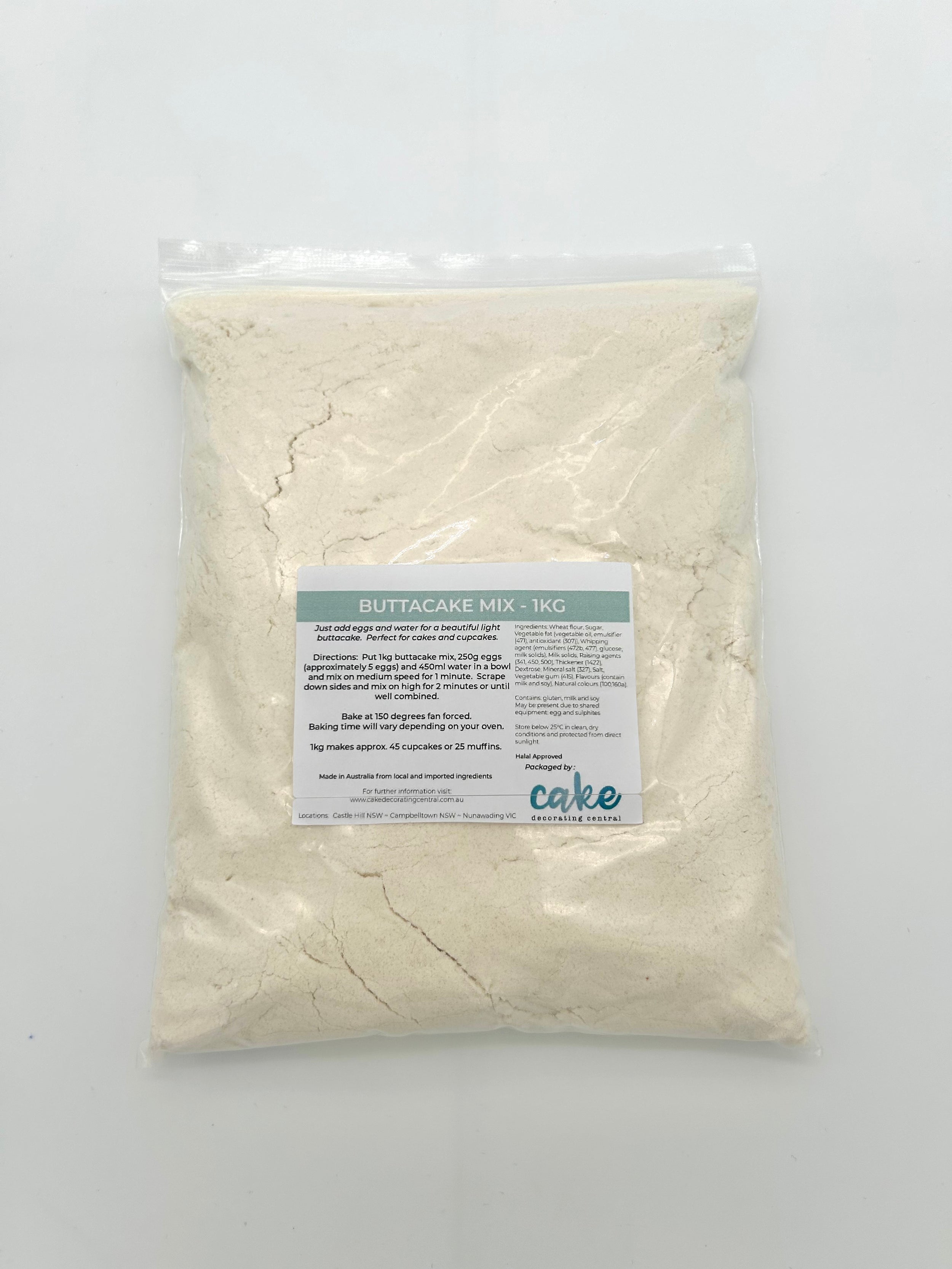 Bakels Baking Ingredients | Cake Decorating Central