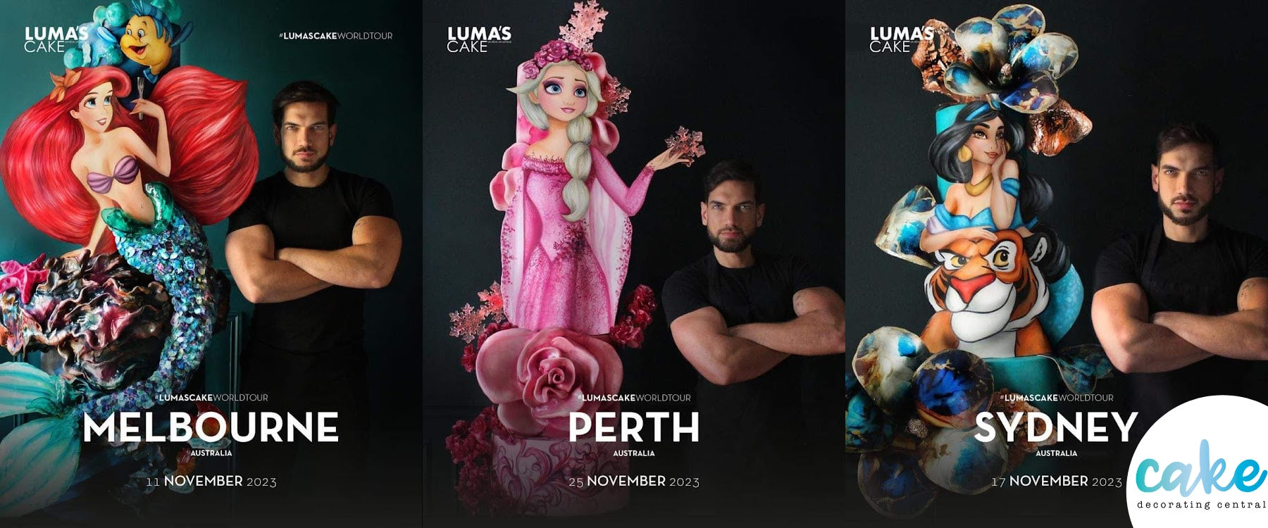 Cake Decorating Central | Cake Decorating Supplies Online