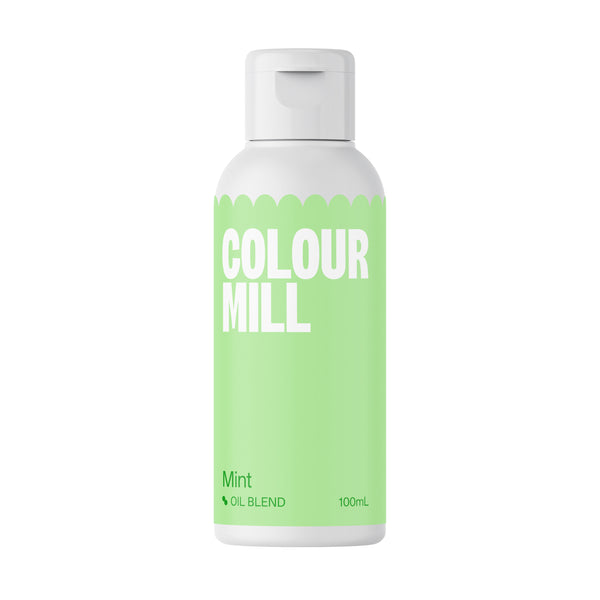 Colour Mill MINT 100ml | Cake Decorating Central