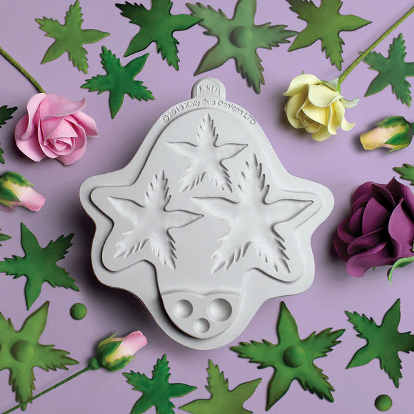 Flower Pro Calyx Trio Mould | Cake Decorating Central
