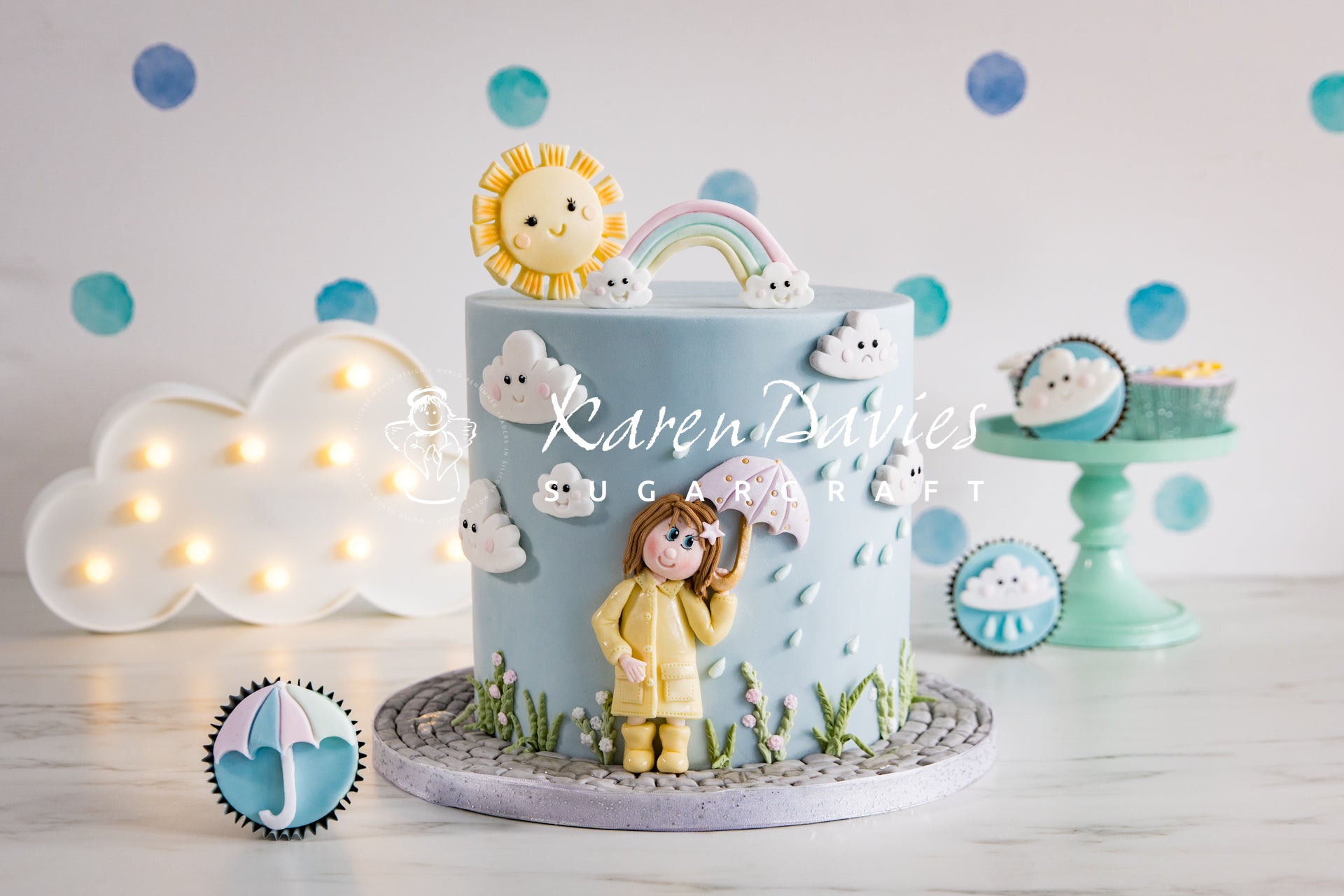 Weather Mould – Cake Decorating Central