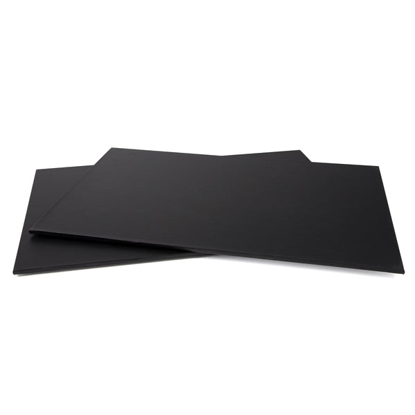 Rectangle 12 X 18 Inch Black Board | Cake Decorating Central