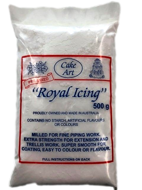 Royal Icing - Ready-to-Use and Royal Icing Mix | Cake Decorating Central