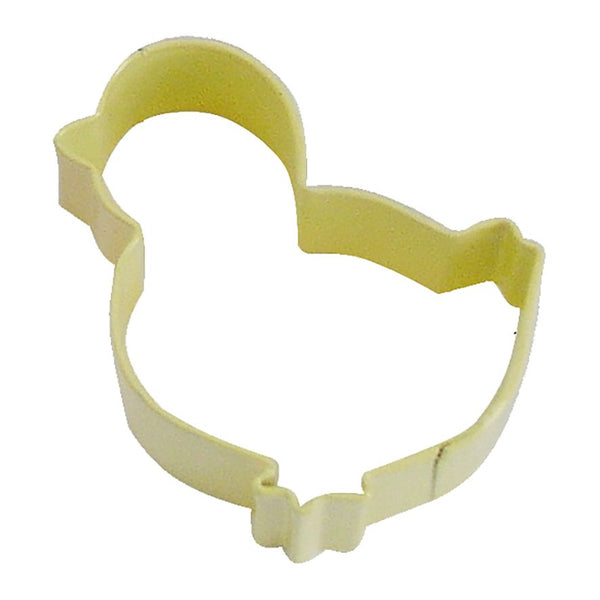 CHICKLET COOKIE CUTTER YELLOW | Cake Decorating Central