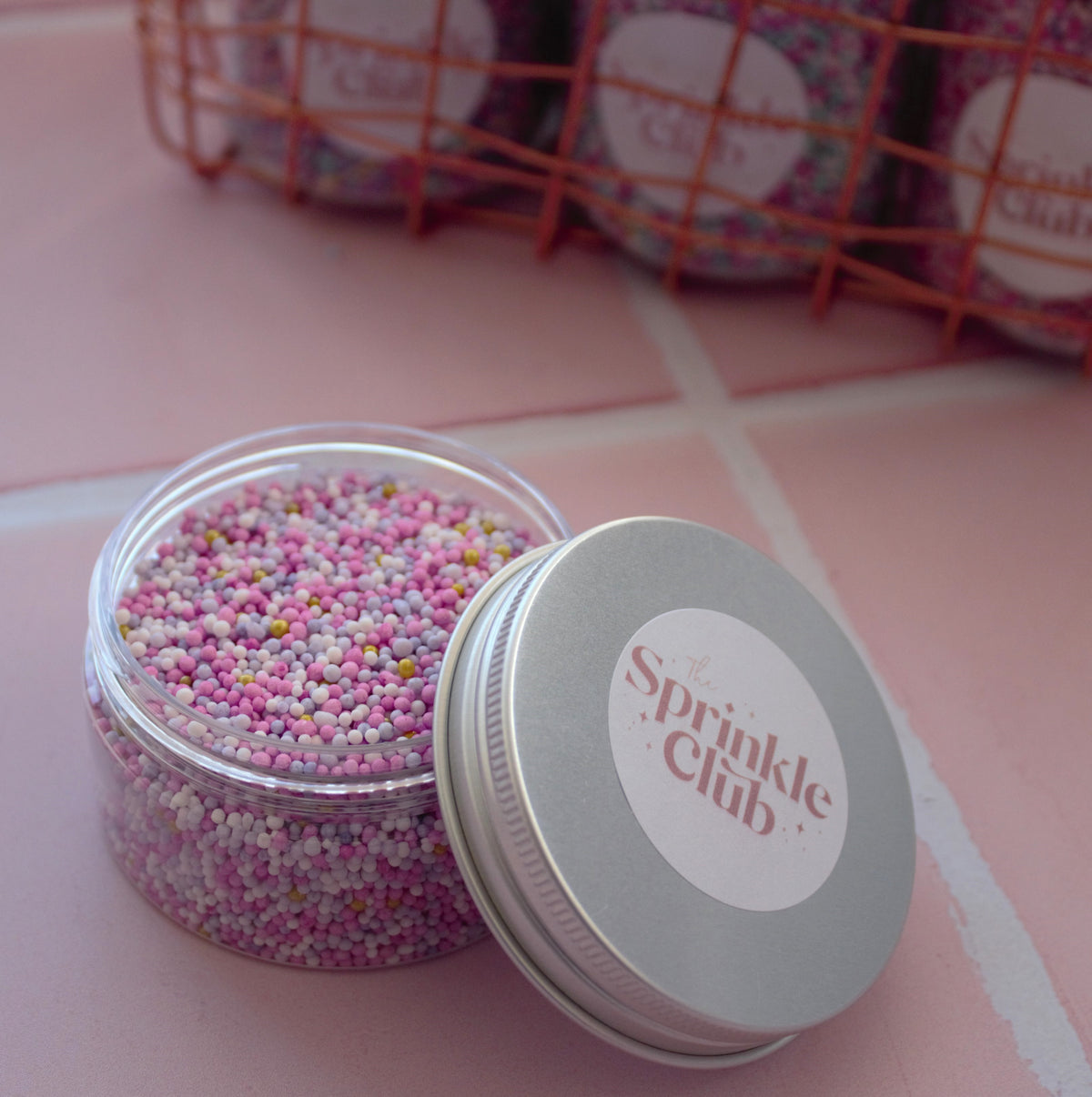 Cake Sprinkles | Cake Decorating Central Page 3