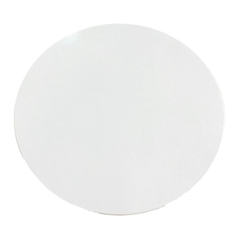 ROUND 16 INCH WHITE MDF BOARD | Cake Decorating Central