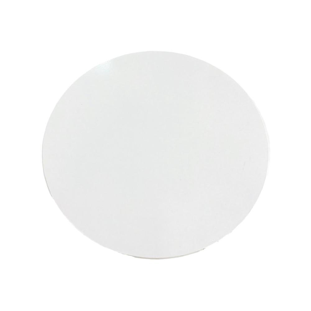 ROUND 11 INCH WHITE MDF BOARD | Cake Decorating Central