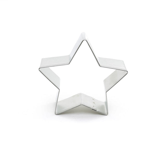 STAR 4 INCH COOKIE CUTTER | Cake Decorating Central