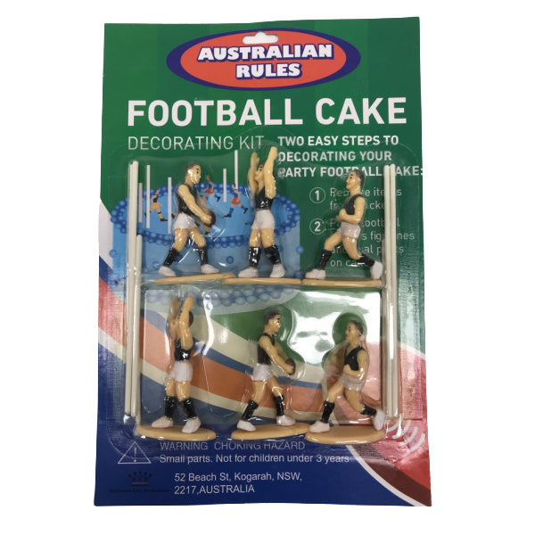 Australian Rules cake decorating Kit | Cake Decorating Central