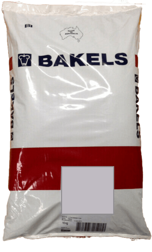 Shortbread Mix 15kg | Cake Decorating Central