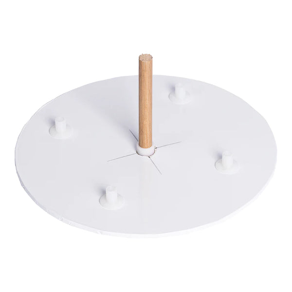 Professional Cake Dowel Support 12mm (6pk) | Cake Decorating Central