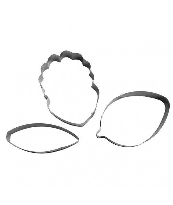 Cattleya Orchid Cutter Set | Cake Decorating Central