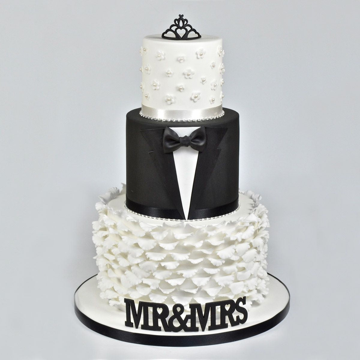 FMM CURVED WORDS MR MRS cutter | Cake Decorating Central