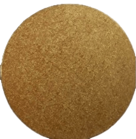 ROUND 10 INCH GOLD MDF BOARD | Cake Decorating Central