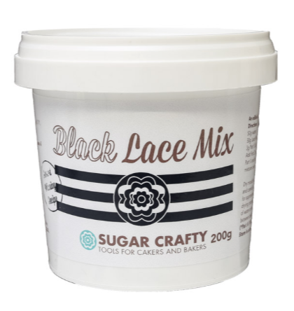 Cake Lace Mix | Cake Decorating Central