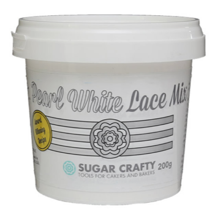 Cake Lace Mix | Cake Decorating Central