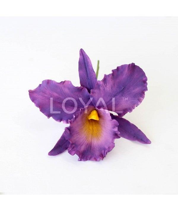 Cattleya Orchid Cutter Set | Cake Decorating Central