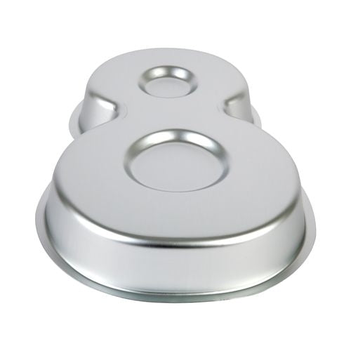 Numbered Cake Tins - 0-9 | Cake Decorating Central
