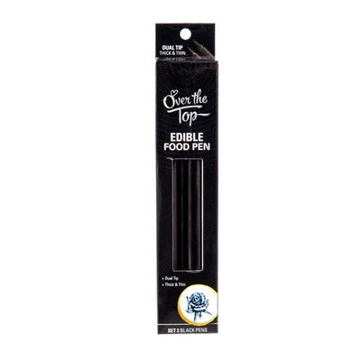 Edible Food Pens | Cake Decorating Central