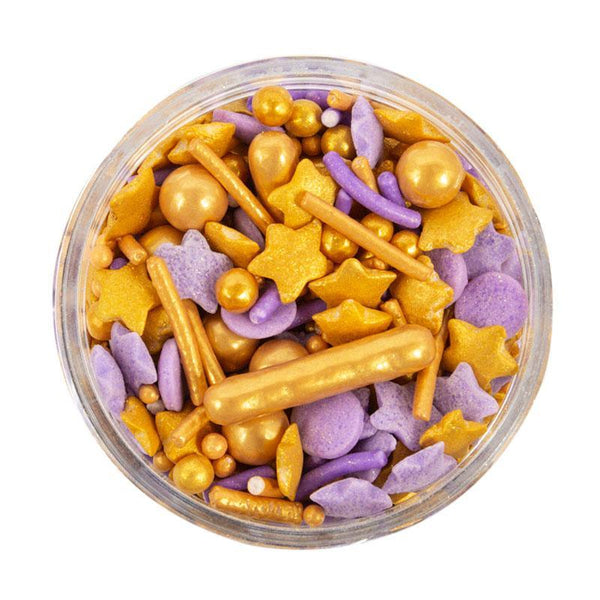 Sprinkles PURPLE PASSION 75g | Cake Decorating Central
