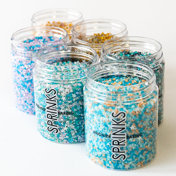 Glitz Sprinkles PASTEL 80g | Cake Decorating Central
