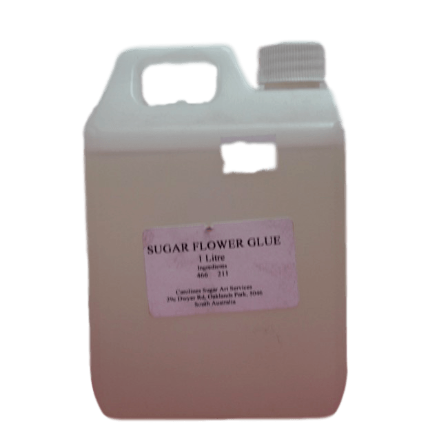 Sugar Flower Glue - 1L | Cake Decorating Central