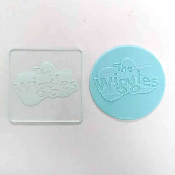 THE WIGGLES COOKIE DEBOSSER | Cake Decorating Central